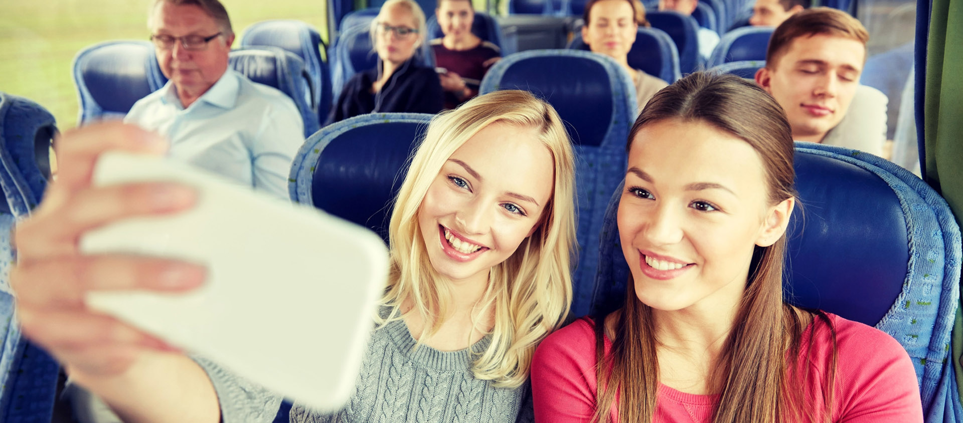 Passenger Transfer - Bip Transportes